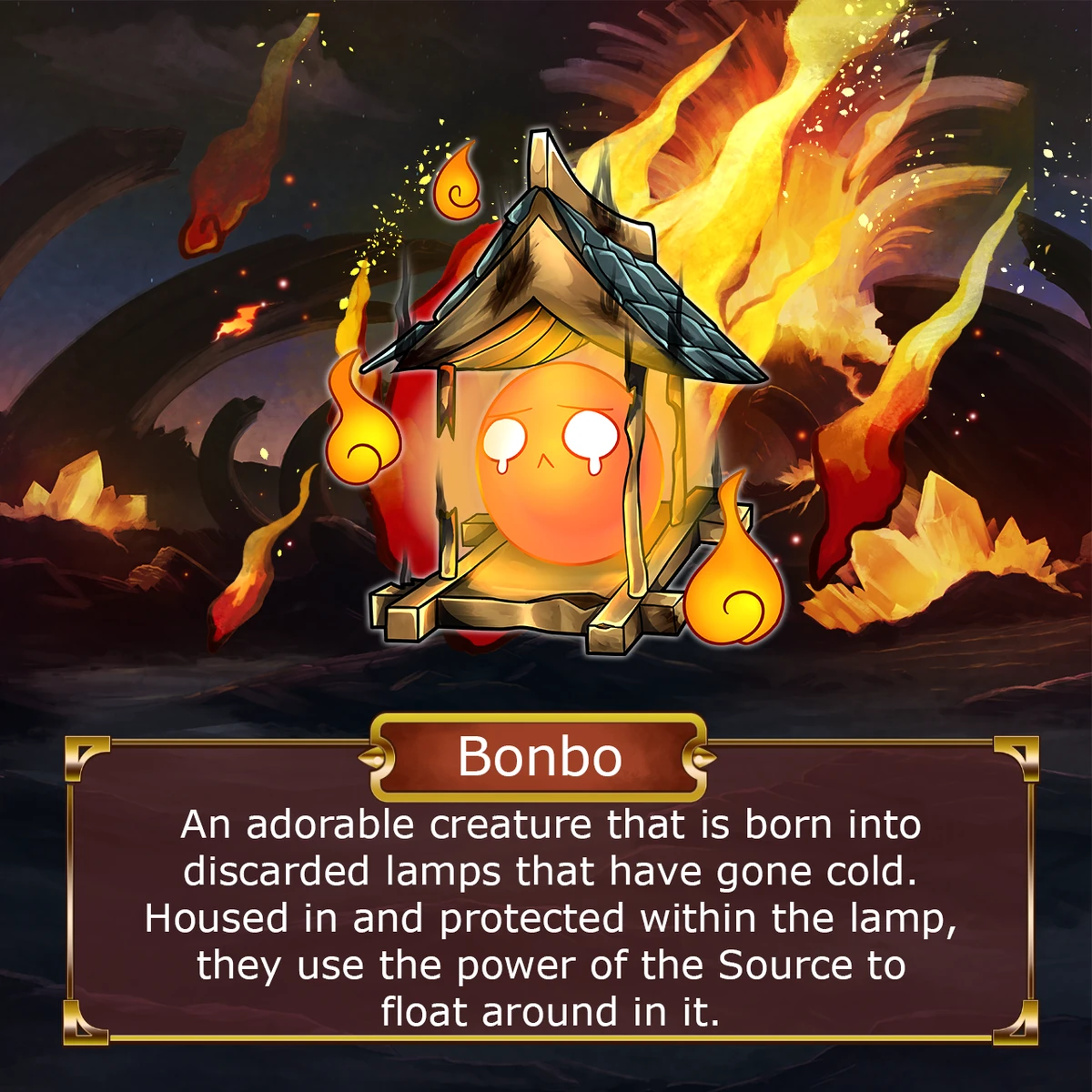 Bonbo | Monster Chronicles Wiki | Fandom