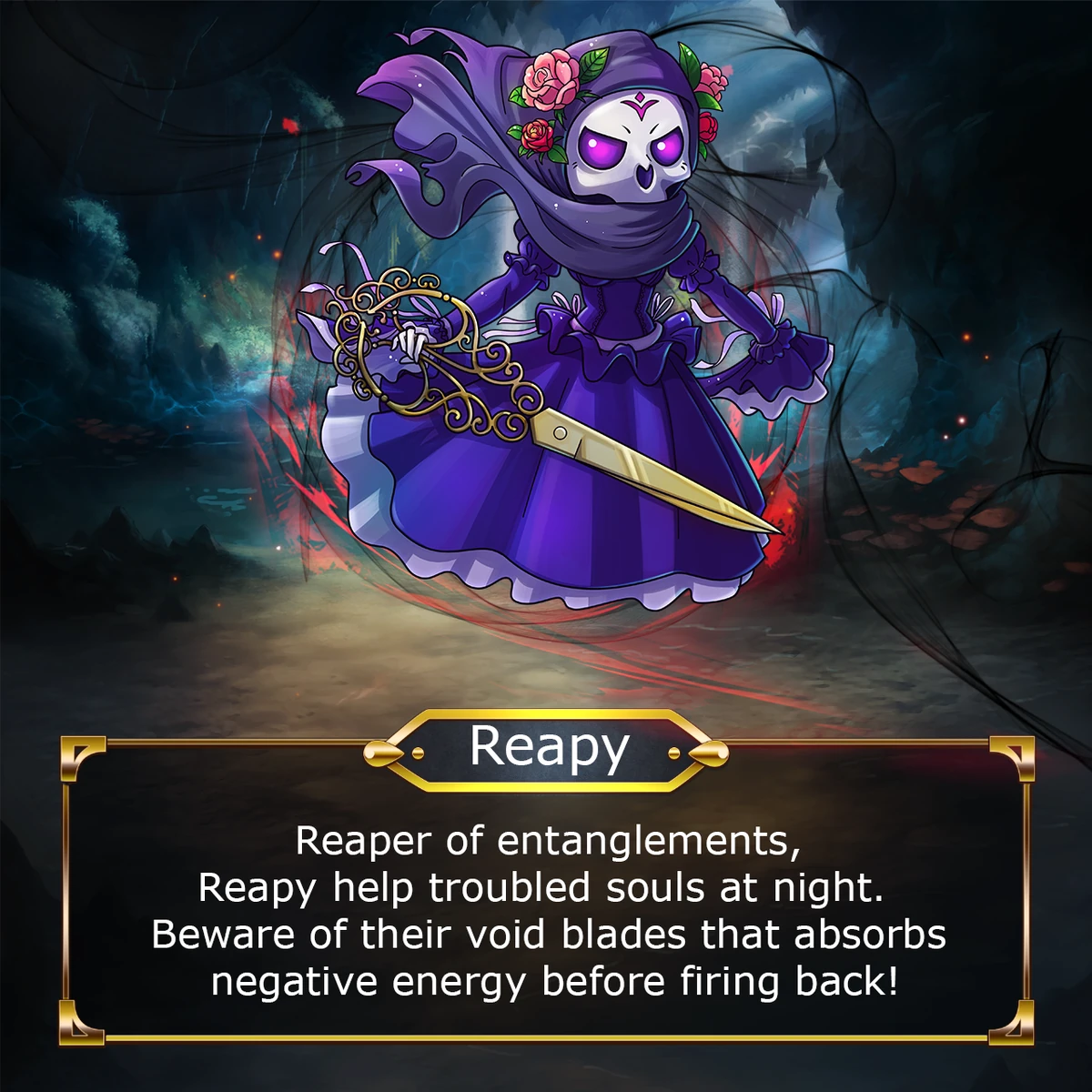 Reapy | Monster Chronicles Wiki | Fandom