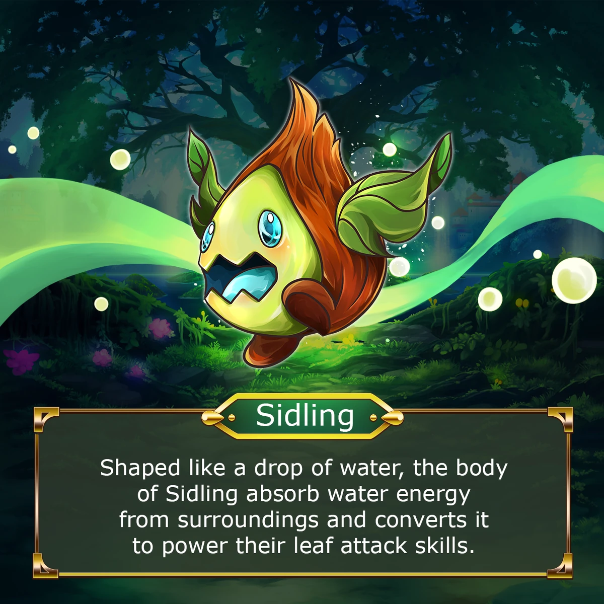 Sidling | Monster Chronicles Wiki | Fandom
