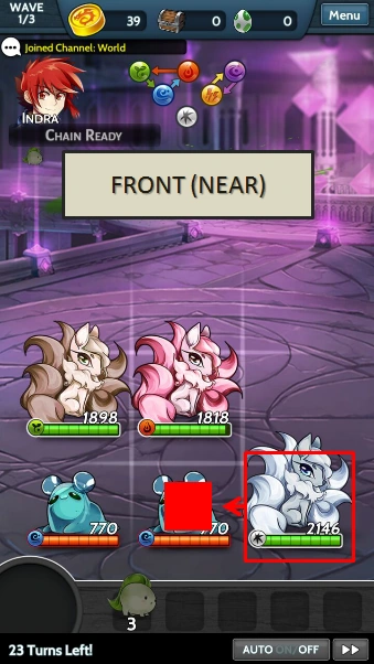 Skill Range | Monster Chronicles Wiki | Fandom