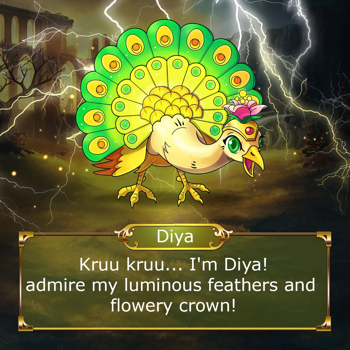 Diya | Monster Chronicles Wiki | Fandom