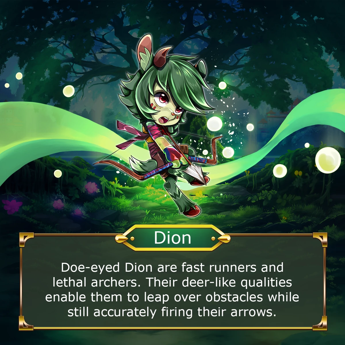 Dion | Monster Chronicles Wiki | Fandom