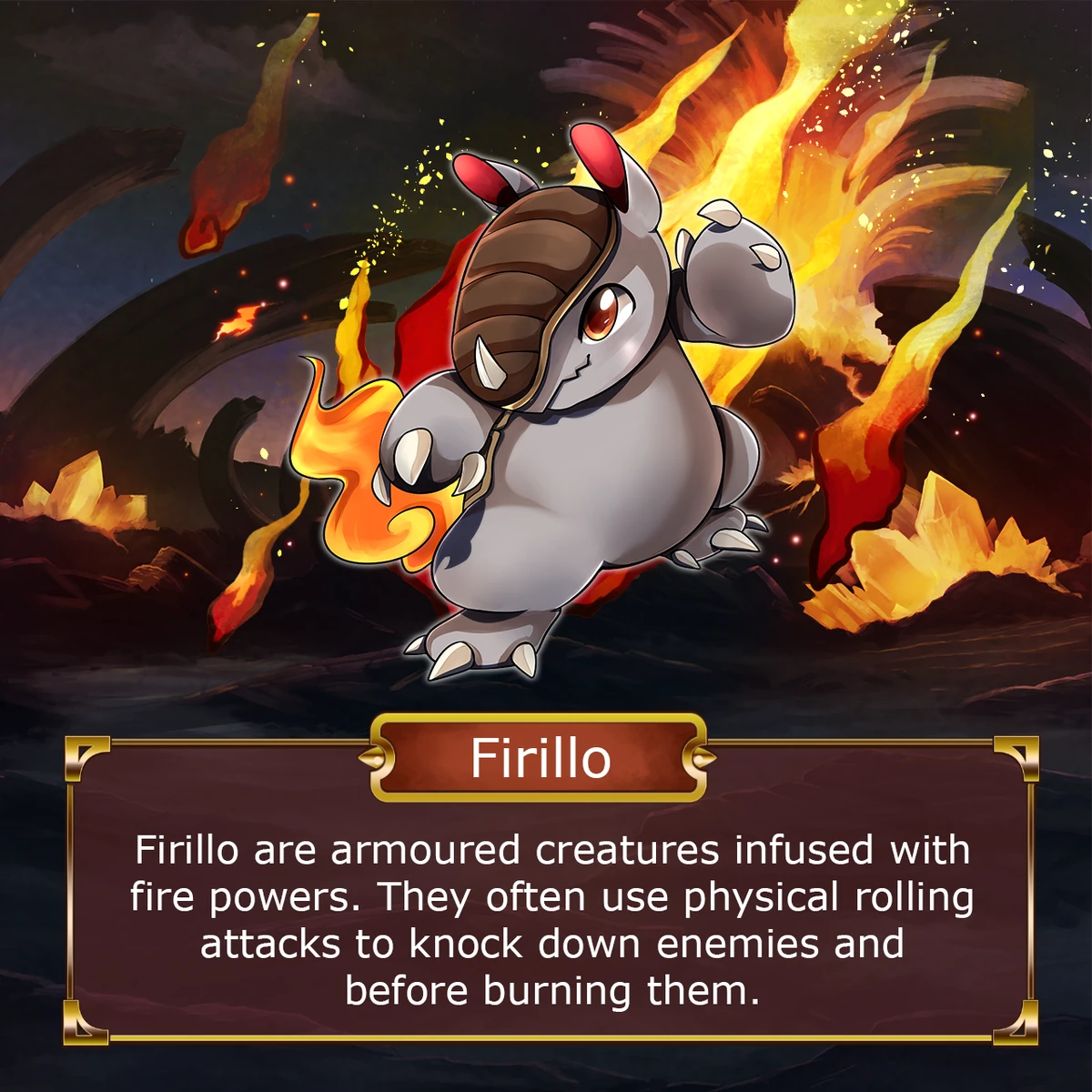 Firillo | Monster Chronicles Wiki | Fandom