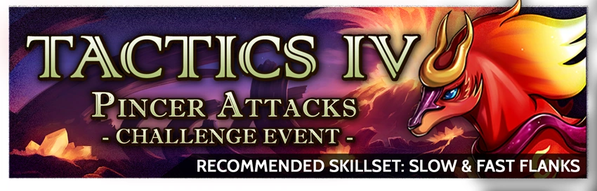 Tactics IV - The Pincer Attack | Monster Chronicles Wiki | Fandom