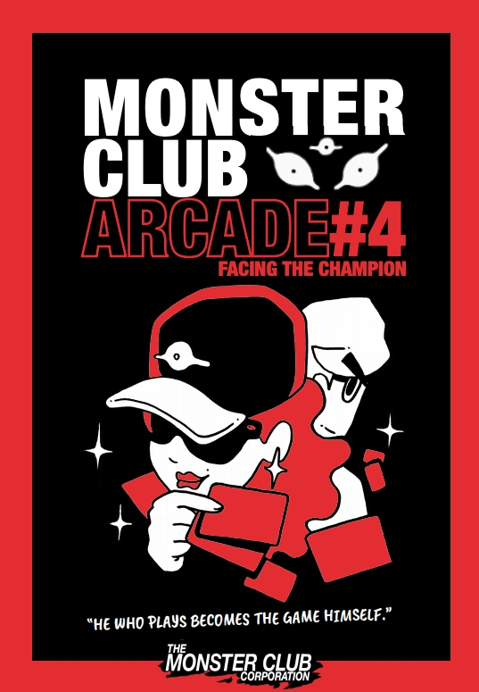 Volume 4 | Monster Club Corporation Wiki | Fandom