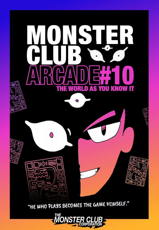 Volume 10 | Monster Club Corporation Wiki | Fandom