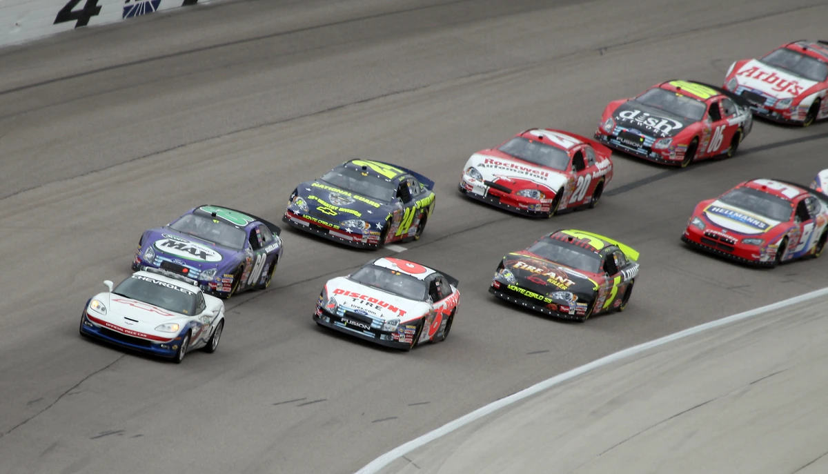 NASCAR Xfinity Series | Monster Energy NASCAR Cup Wiki | Fandom