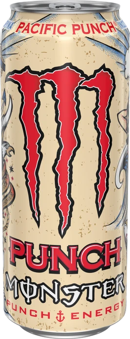 Juiced Monster Pacific Punch | Monster Energy Wiki | Fandom