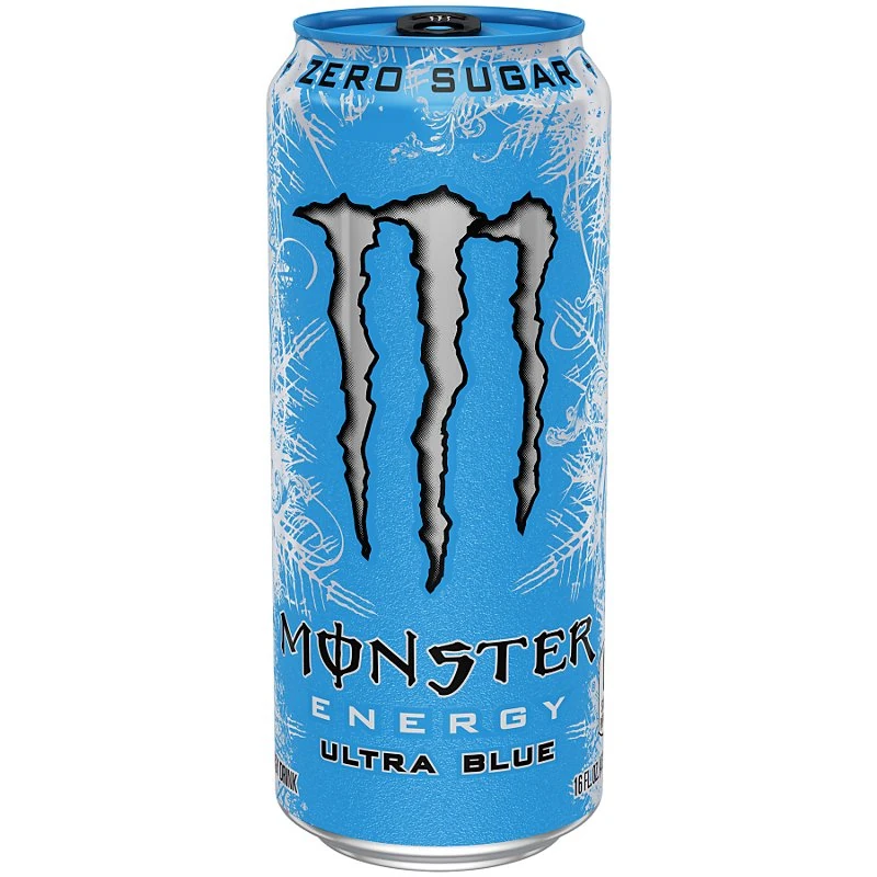 Monster Ultra Blue | Monster Energy Wiki | Fandom