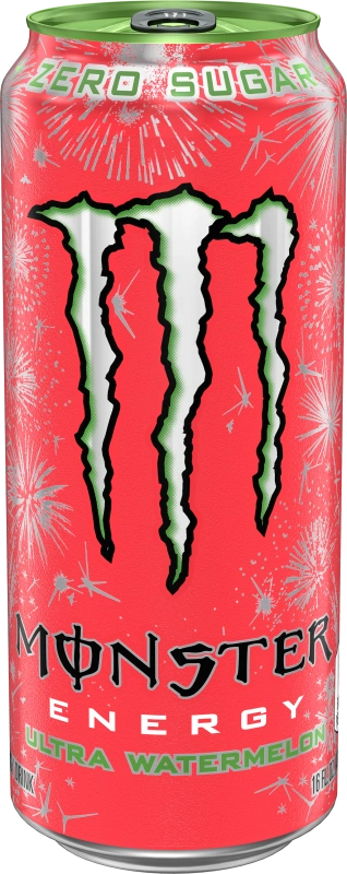 Monster Ultra Watermelon | Monster Energy Wiki | Fandom