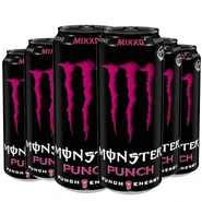 Juiced Monster Mixxd Punch | Monster Energy Wiki | Fandom