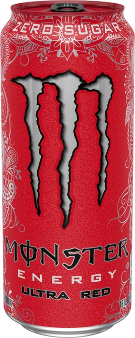 Monster Ultra Red | Monster Energy Wiki | Fandom