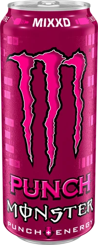 Juiced Monster Mixxd Punch | Monster Energy Wiki | Fandom