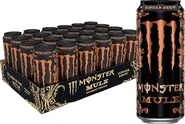 Monster Mule Ginger Brew | Monster Energy Wiki | Fandom