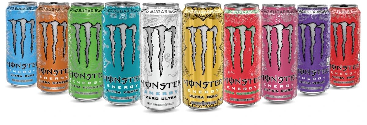Monster Energy Ultra Series | Monster Energy Wiki | Fandom