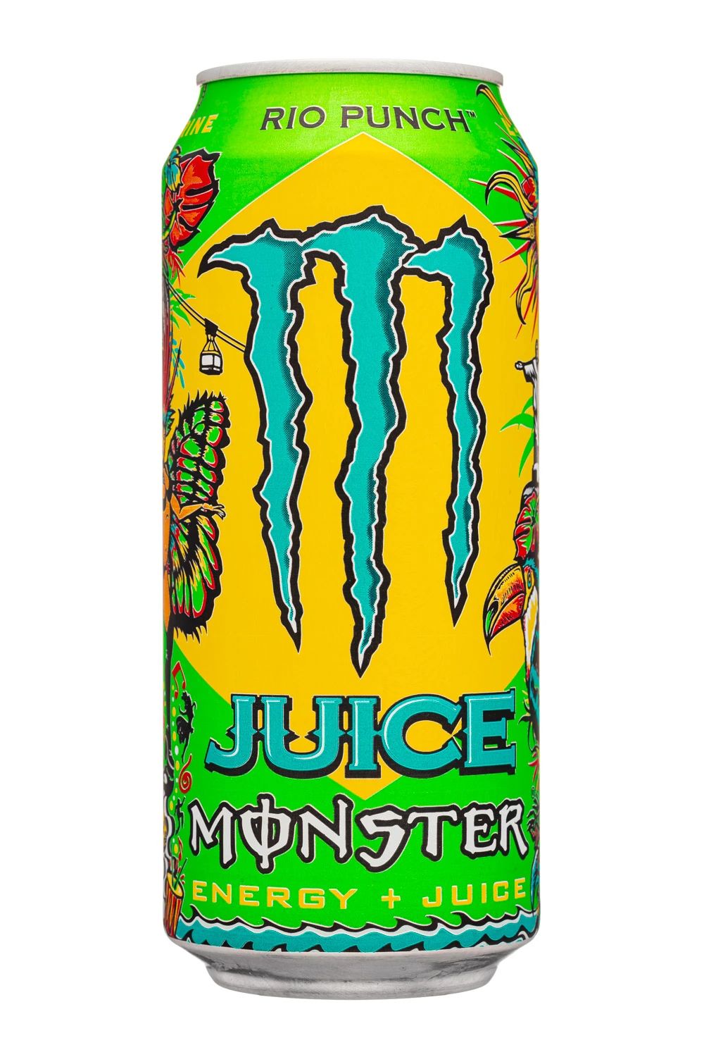 Juiced Monster Rio Punch | Monster Energy Wiki | Fandom
