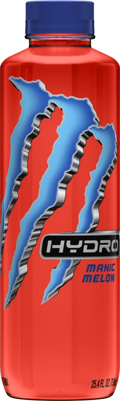 Monster Hydro Manic Melon | Monster Energy Wiki | Fandom