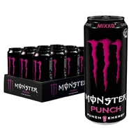 Juiced Monster Mixxd Punch | Monster Energy Wiki | Fandom