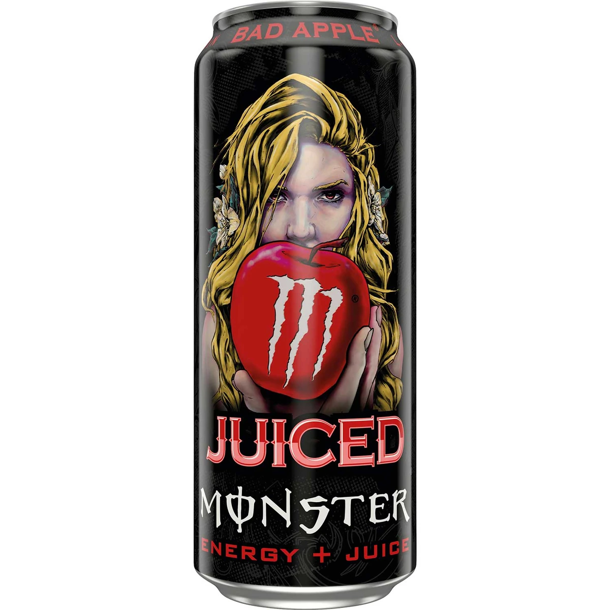 Juiced Monster Bad Apple | Monster Energy Wiki | Fandom