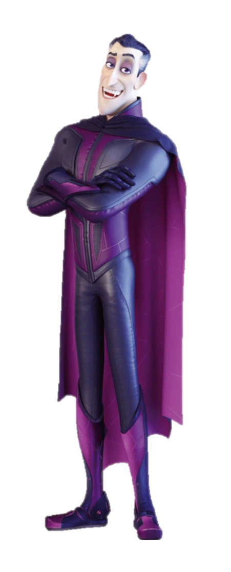 Count Dracula | Monster family Wiki | Fandom