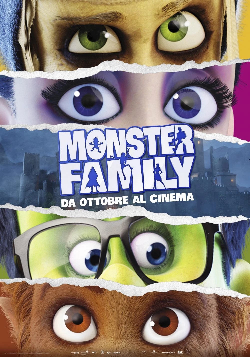 Monster Family | Monster family Wiki | Fandom