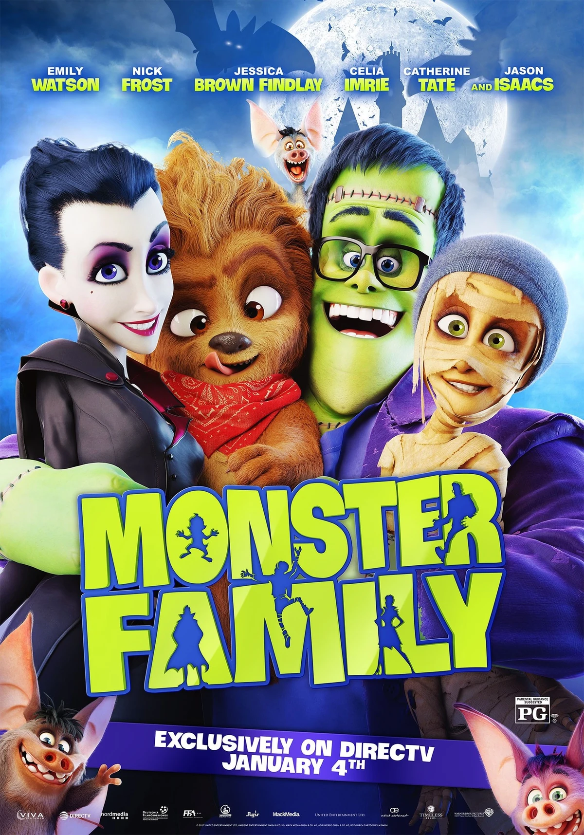Monster Family | Monster family Wiki | Fandom
