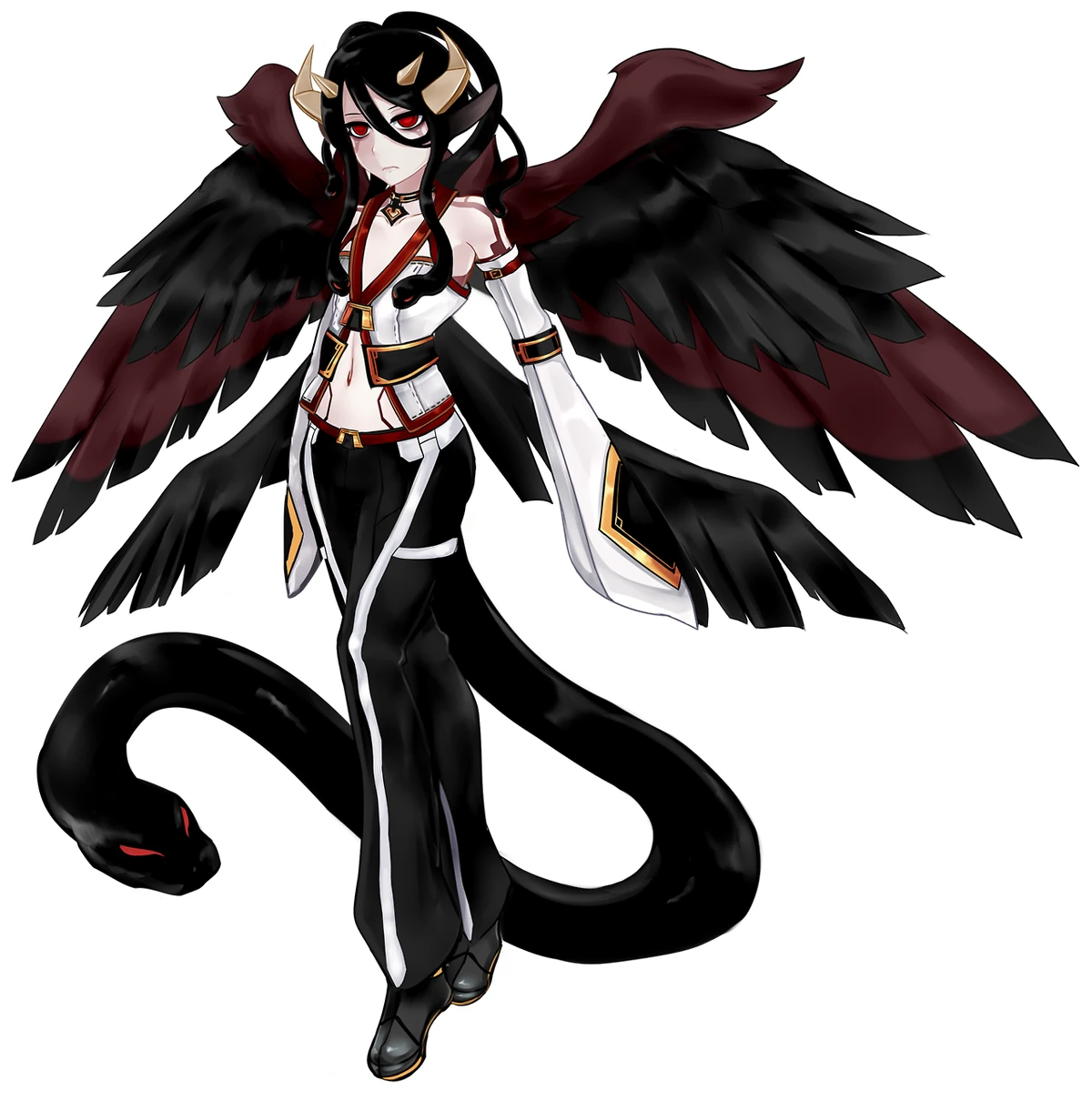 Typhon | Monster Girl Island Wikia | Fandom