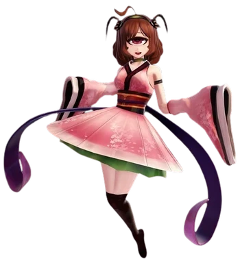 Ai | Monster Girl Island Wikia | Fandom