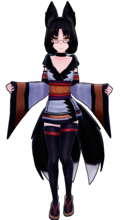 Renge | Monster Girl Island Wikia | Fandom