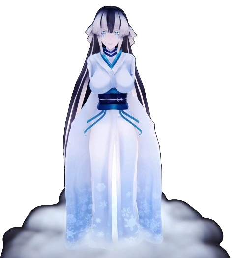 Fuyuko | Monster Girl Island Wikia | Fandom