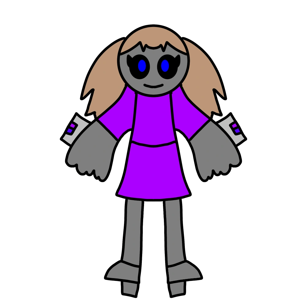 Autonomous Neutralisation Entity | Monster Girl Lands Wiki | Fandom