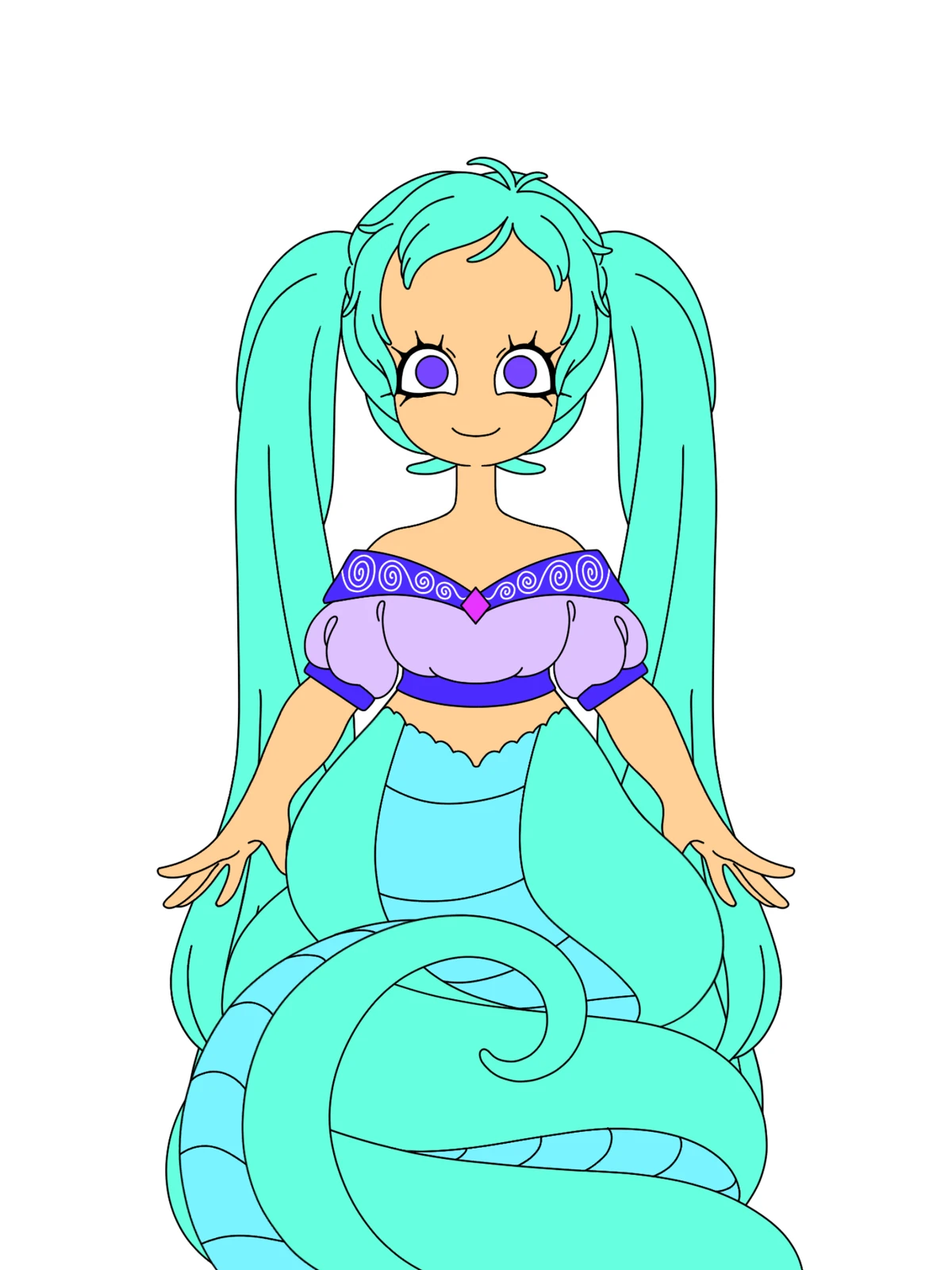 Shakaka’s Mother | Monster Girls Adventures Wiki | Fandom