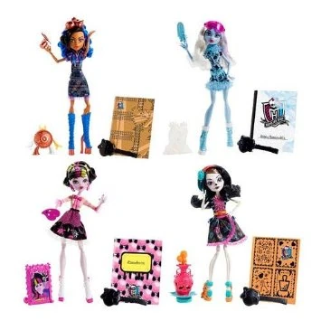 Art Class - Monster High | Monster High and Ever After High Dolls Wiki ...