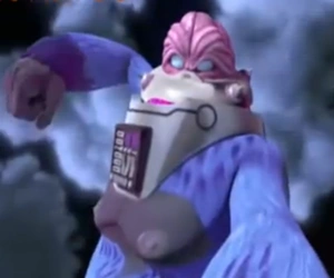 Biotroid | Monster High And TMNT Wiki | Fandom