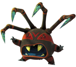 Spider Bytez | Monster High And TMNT Wiki | Fandom