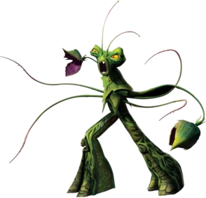 Snakeweed | Monster High And TMNT Wiki | Fandom