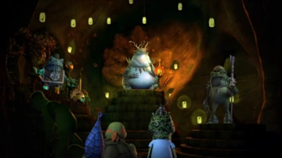 Punk Frogs | Monster High And TMNT Wiki | Fandom