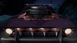 Speed Demon | Monster High And TMNT Wiki | Fandom