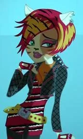 Toralei Stripe | Monster High And TMNT Wiki | Fandom