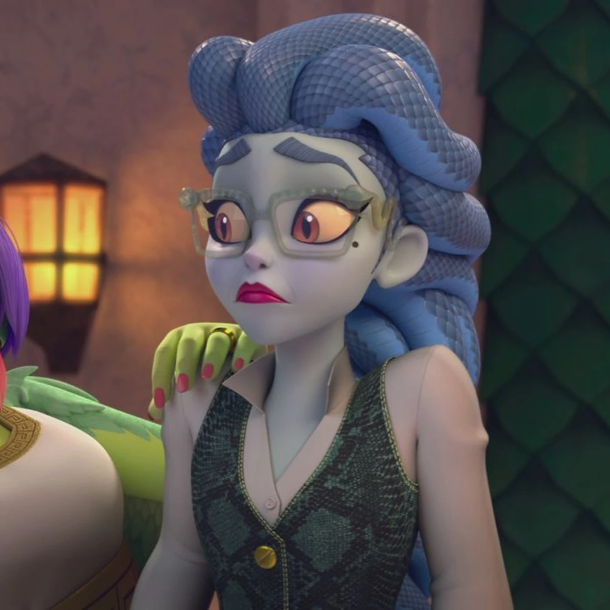 Medusa | Monster High G3 Wiki | Fandom