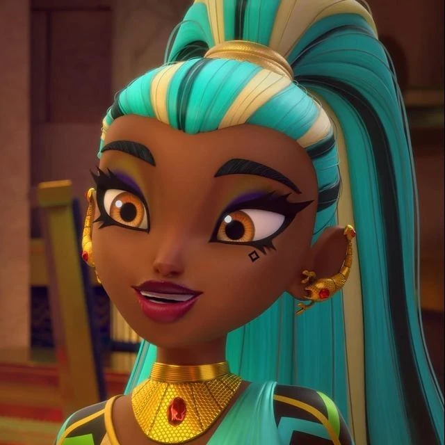 Nefera de Nile | Monster High G3 Wiki | Fandom