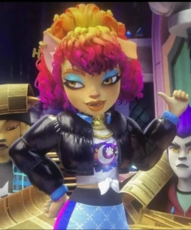 Howleen Wolf | Monster High G3 Wiki | Fandom
