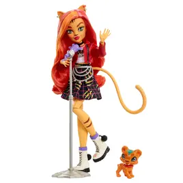 Toralei Stripe | Monster High G3 Wiki | Fandom