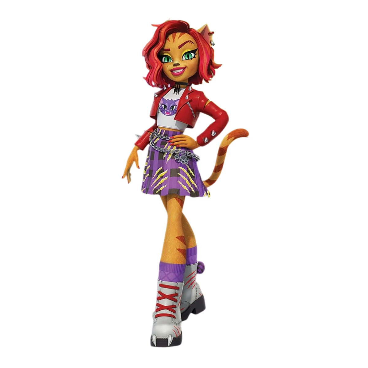 Toralei Stripe | Monster High G3 Wiki | Fandom