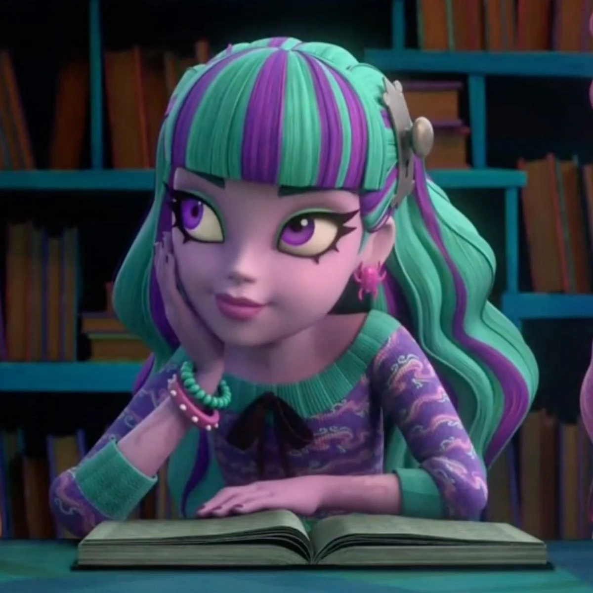 Twyla Boogeyman | Monster High G3 Wiki | Fandom