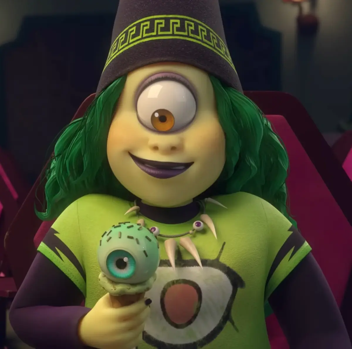 Iris Clops | Monster High G3 Wiki | Fandom