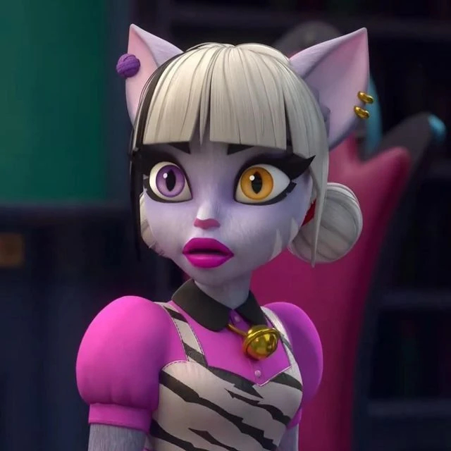 Meowlody | Monster High G3 Wiki | Fandom