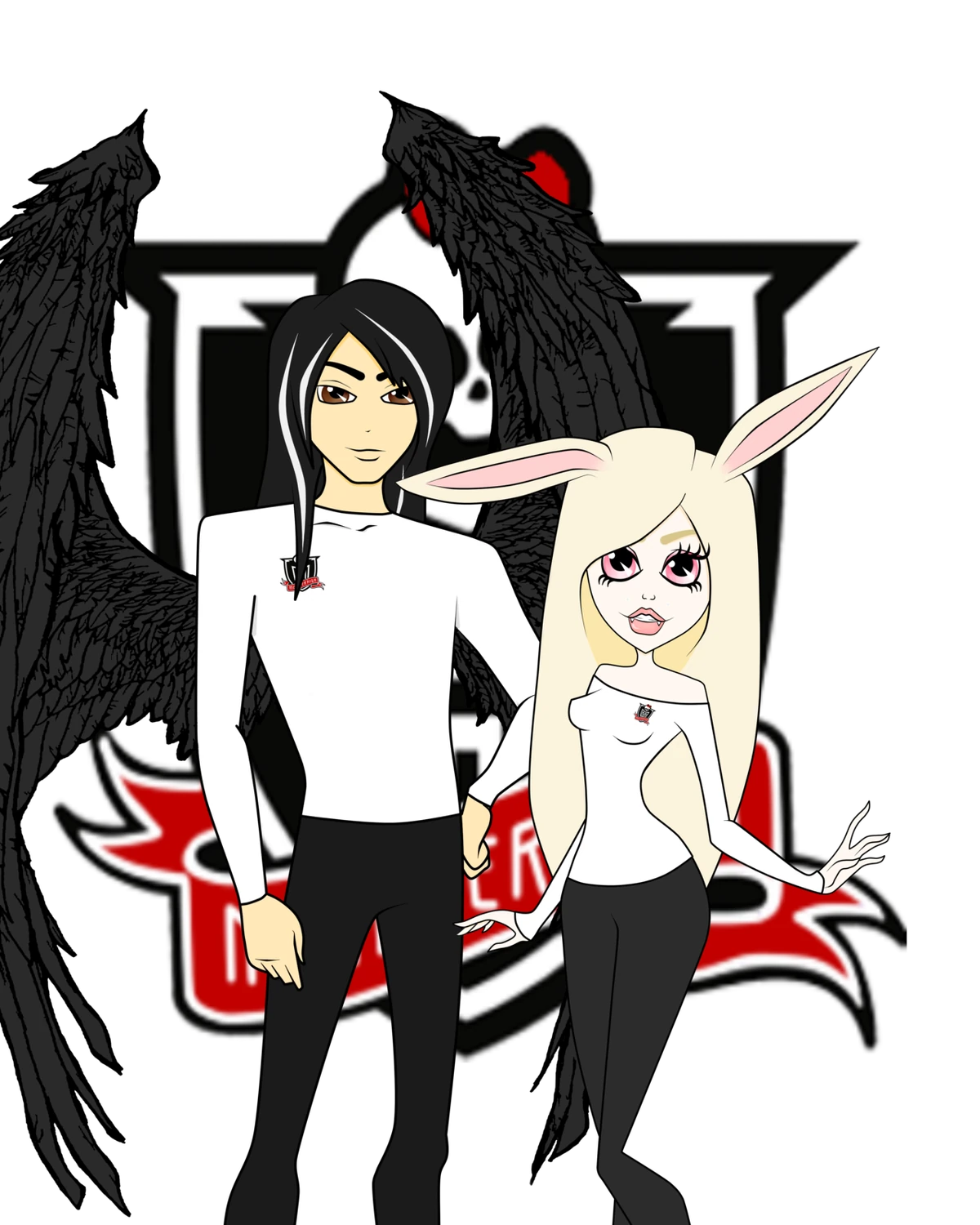 Angel Gaurdian | MONSTER HIGH OC's Wiki | Fandom