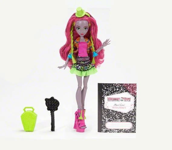 Marisol Coxi | Monster High PL.com Wiki | Fandom