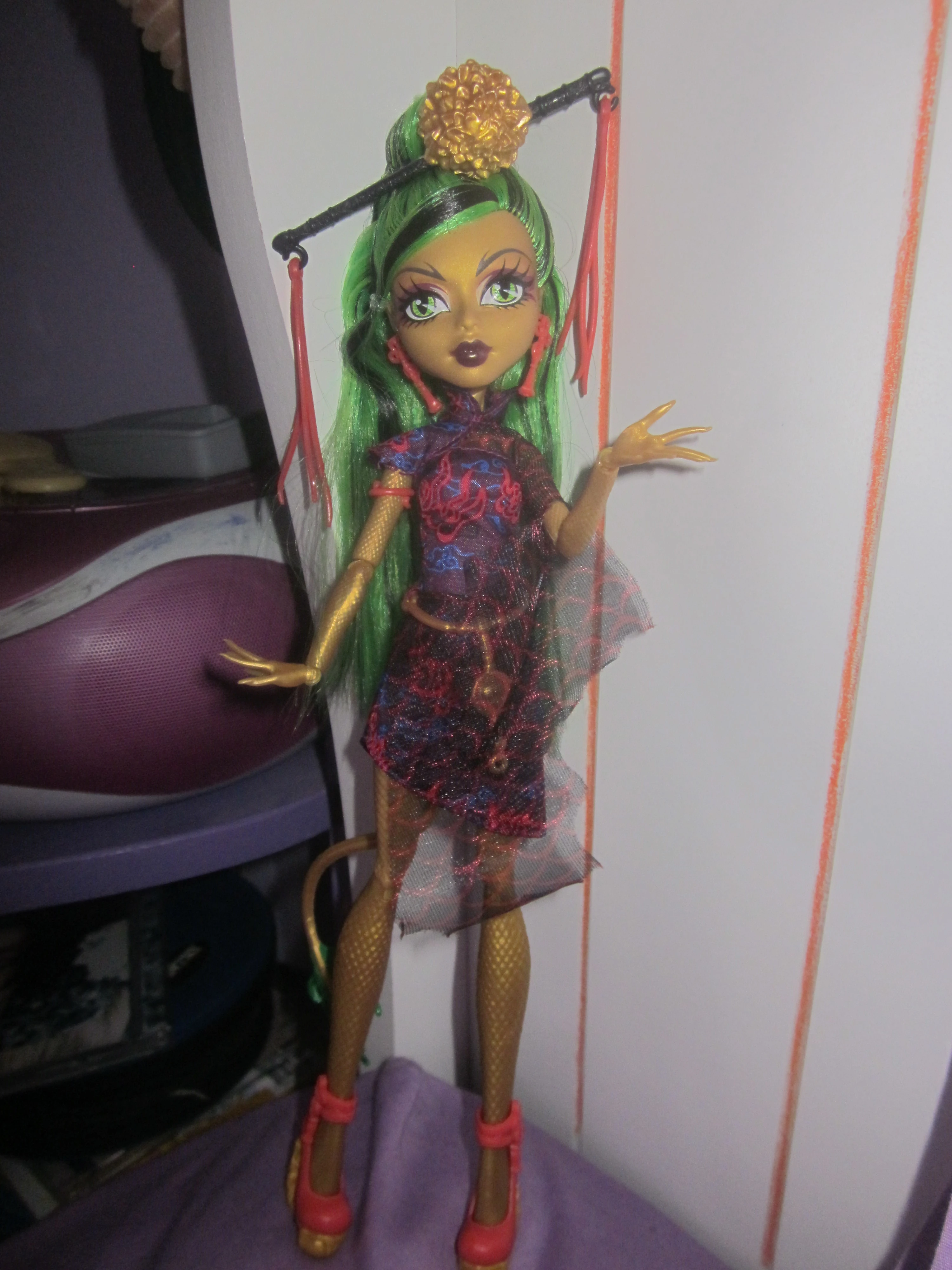 Jinafire Long Doll